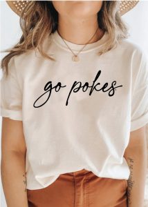 Go Pokes Natural - DuPree Sports
