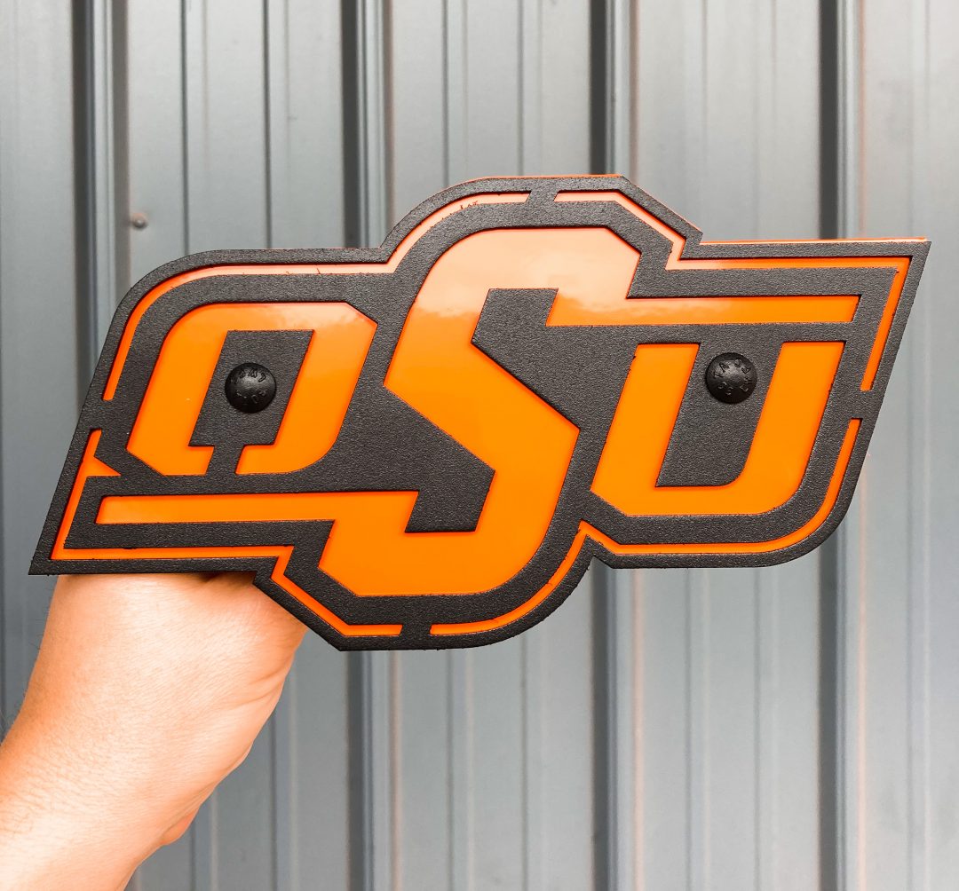 OSU Brand Hitch Cover - DuPree Sports